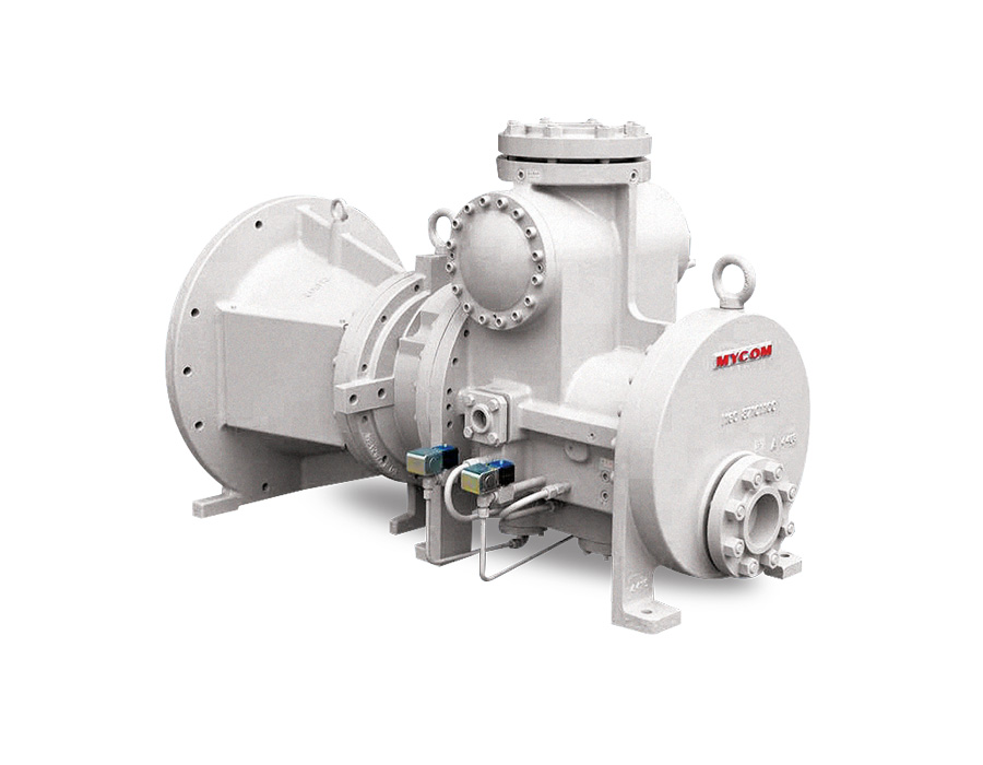 Compressor Parafuso | Série I - Mayekawa