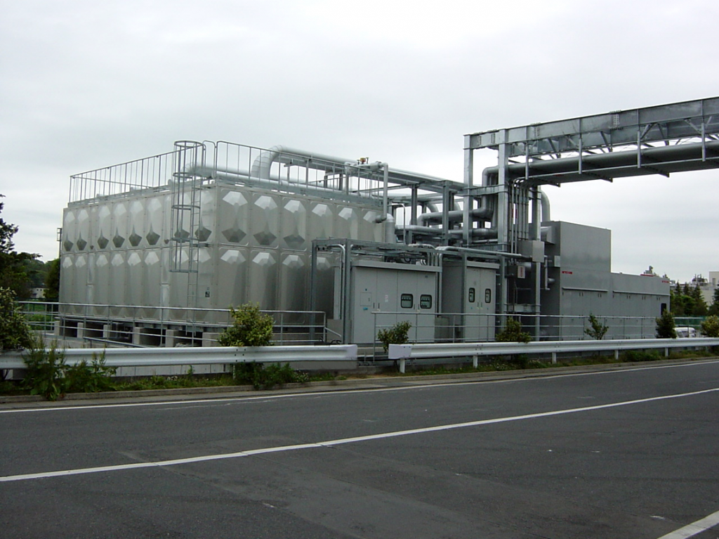 Super Gelo | Mayekawa