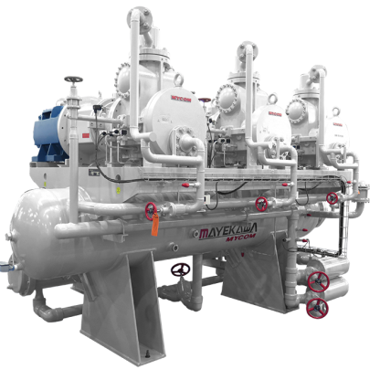 Compressor Pack Série I | Mayekawa