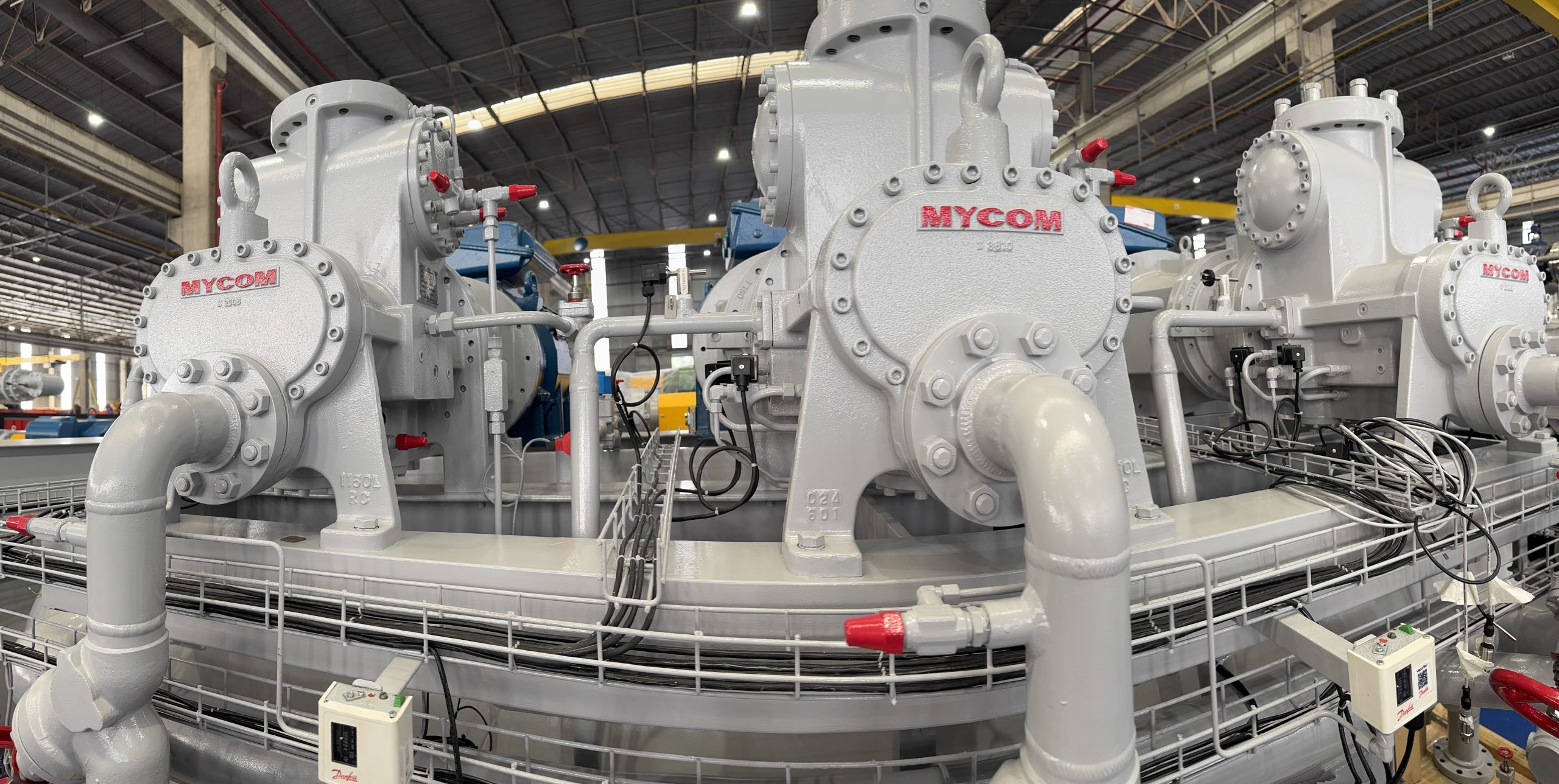 Mayekawa | A Mayekawa eleva a eficiência industrial com o Pack Série-i ...